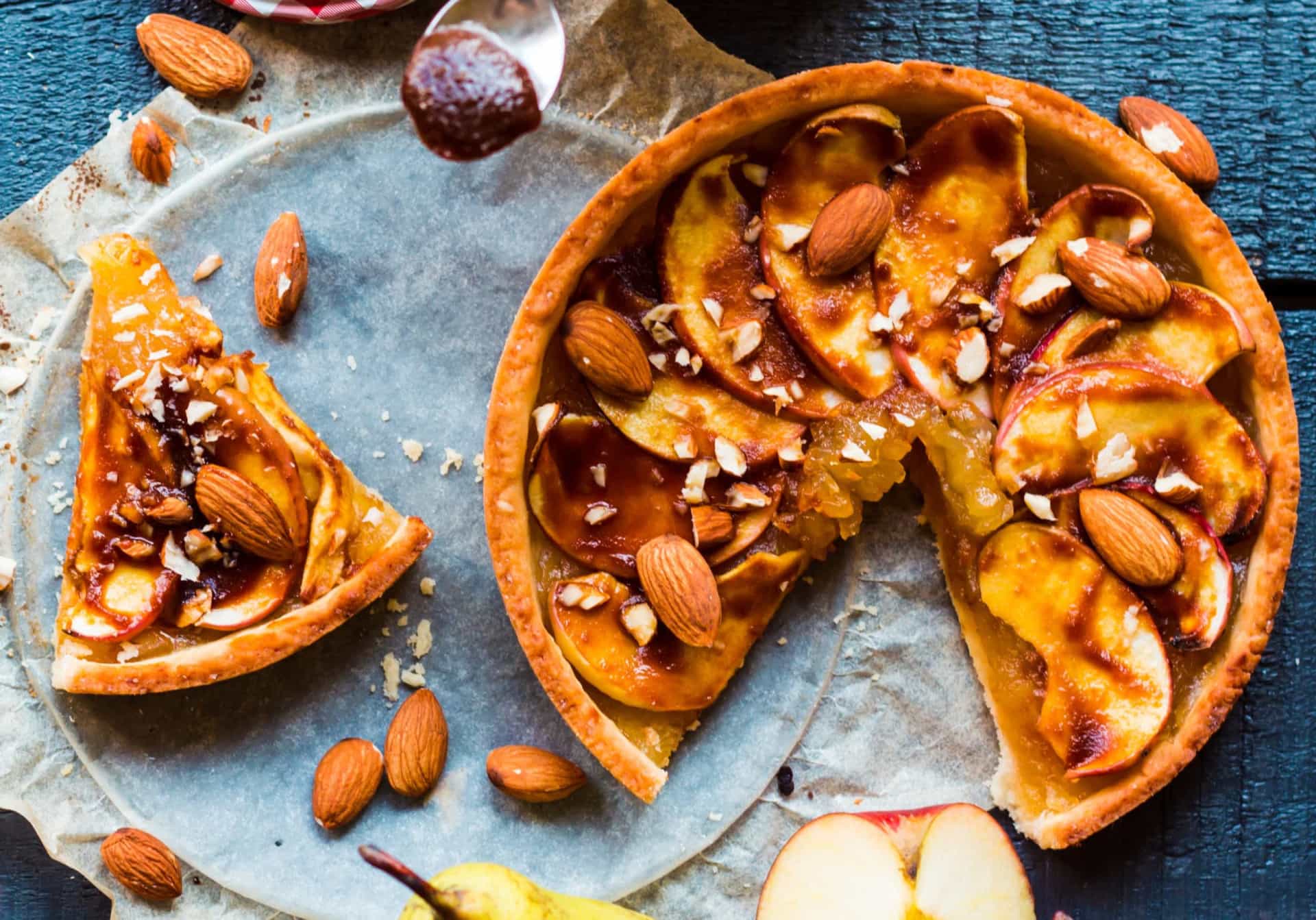 Autumn dessert ideas to fall for