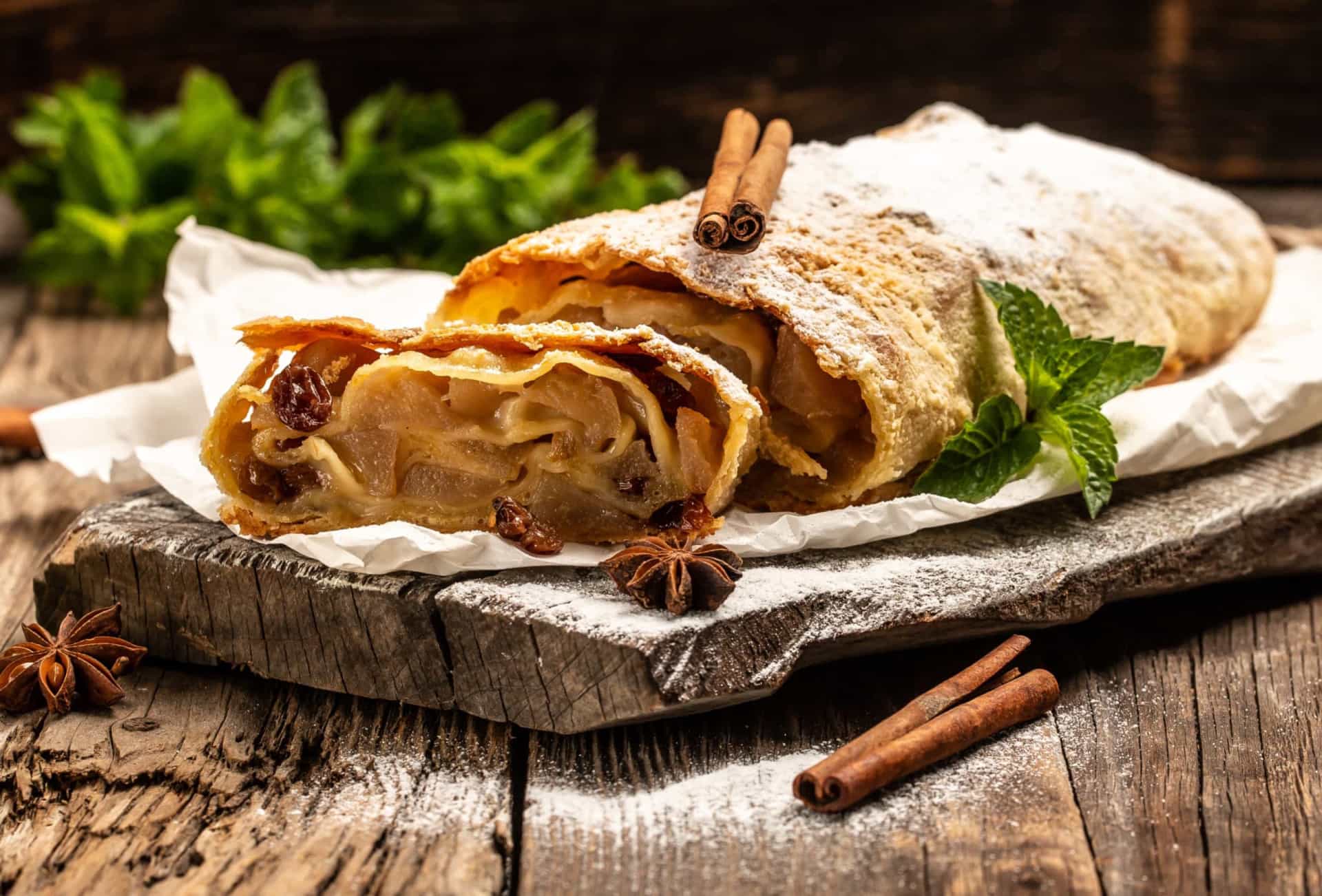 Autumn dessert ideas to fall for