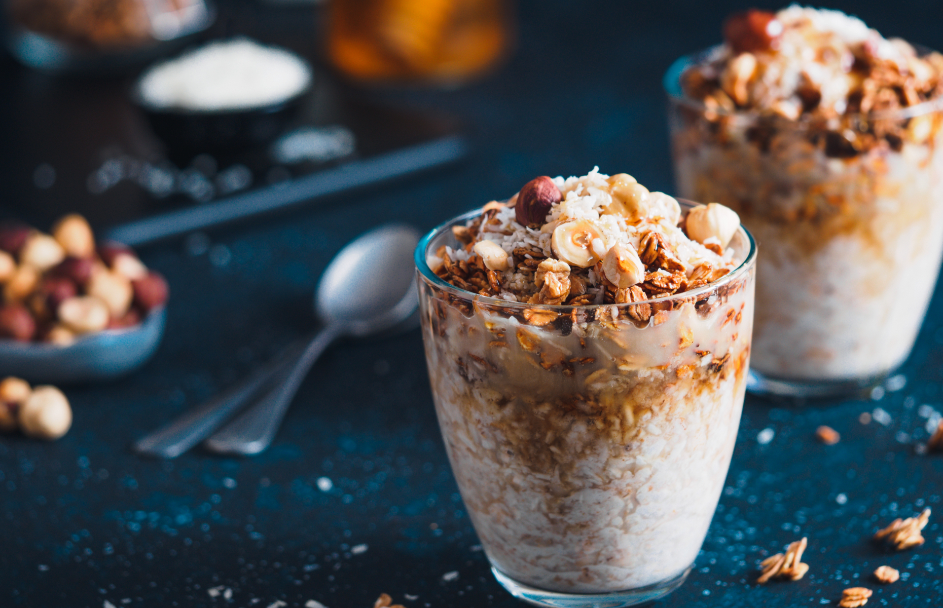 Did you know that these foods contain gluten?
