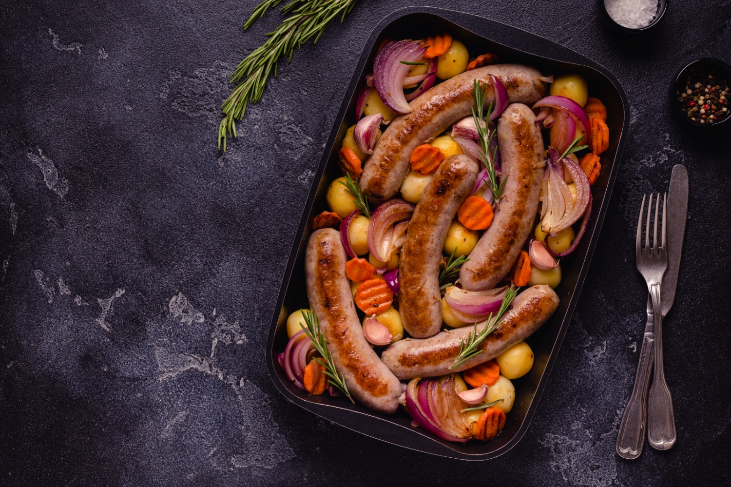 Sheet Pan Abendessen: Einfache und leckere Rezeptideen vom Blech