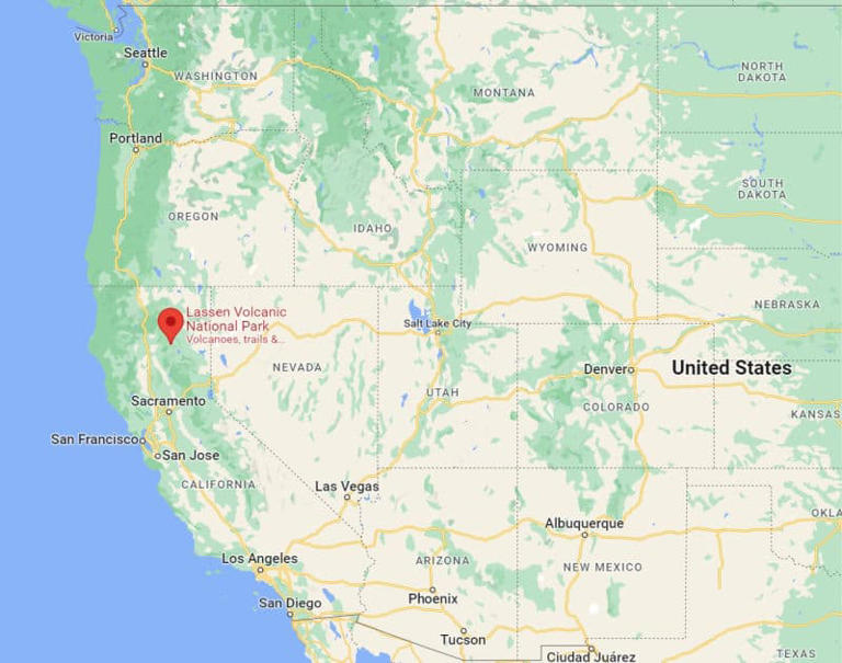 Epic guide to Lassen Volcanic National Park