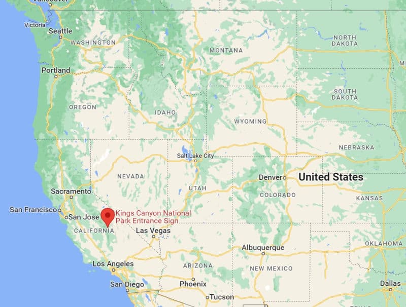 Epic Guide to Kings Canyon National Park