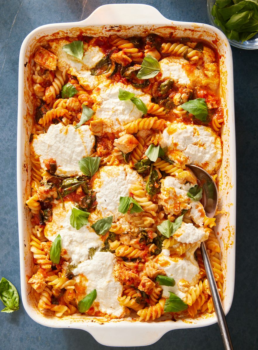 Take A Trip to Italy & Beyond With These 95 Pasta Recipes Perfect For ...