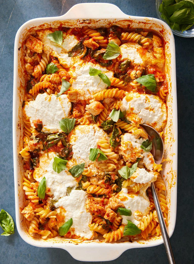 Transport yourself to Italy (& beyond!) with these 97 perfect weeknight ...