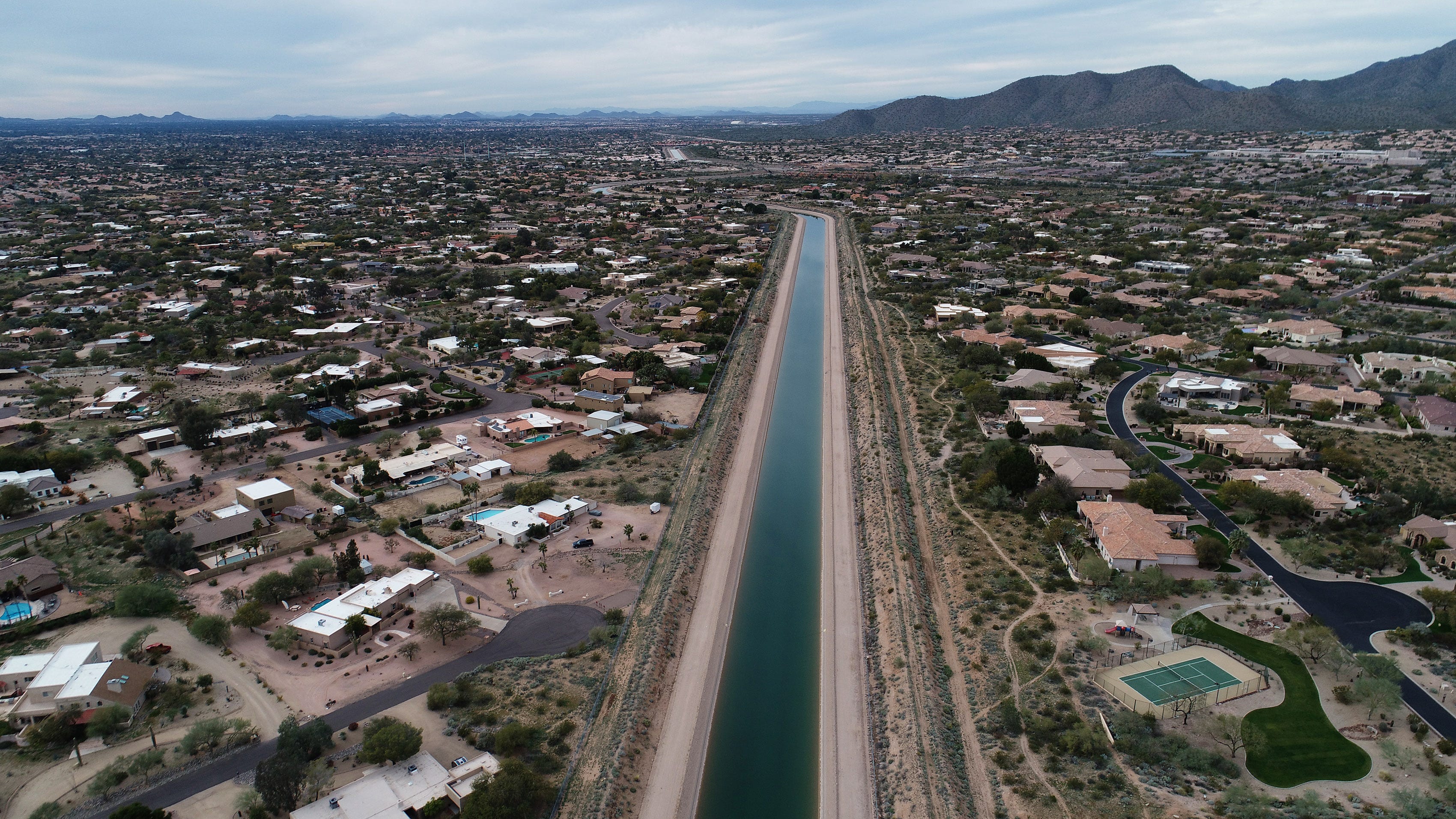 How Phoenix will deal with deeper shortages on the Colorado River