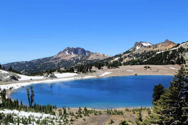 Epic guide to Lassen Volcanic National Park