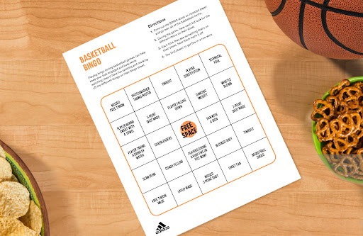 5 Fun Basketball Printables & Activities for Kids