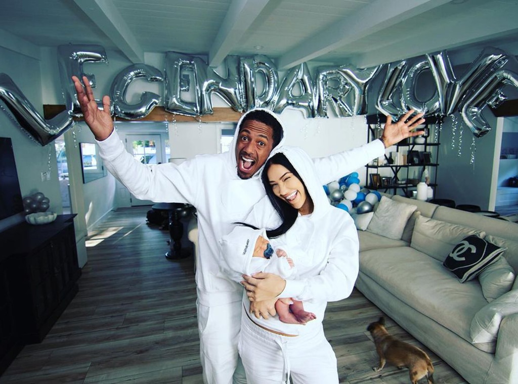 Meet Nick Cannon's 12 Children