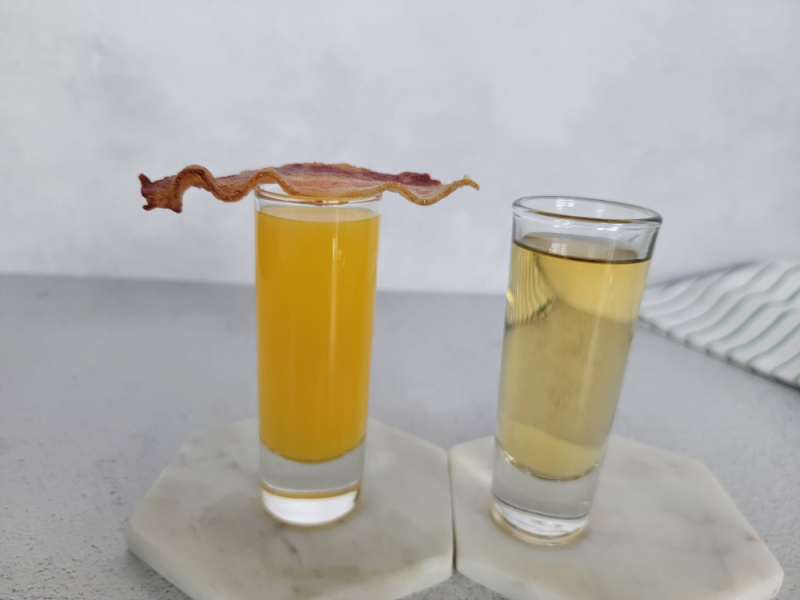 Epic Irish Breakfast Shot Recipe