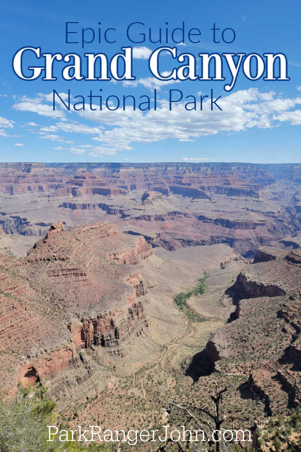 Epic Guide to Grand Canyon National Park