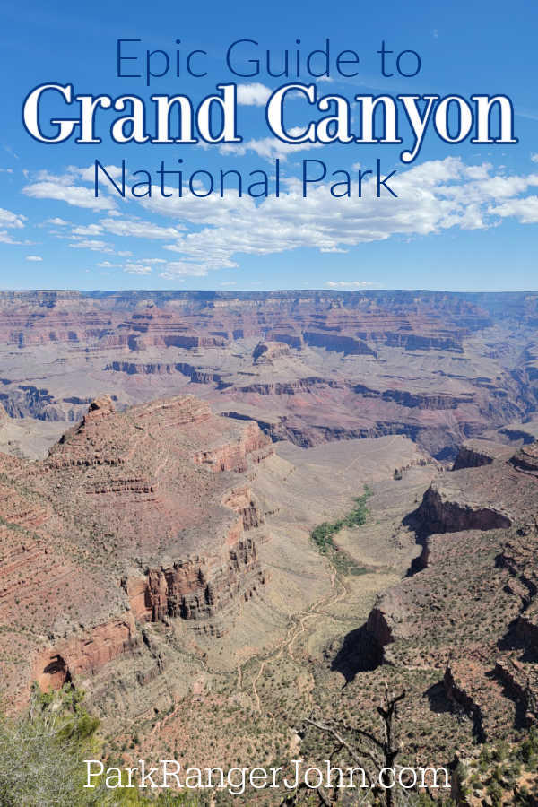 Epic Guide to Grand Canyon National Park