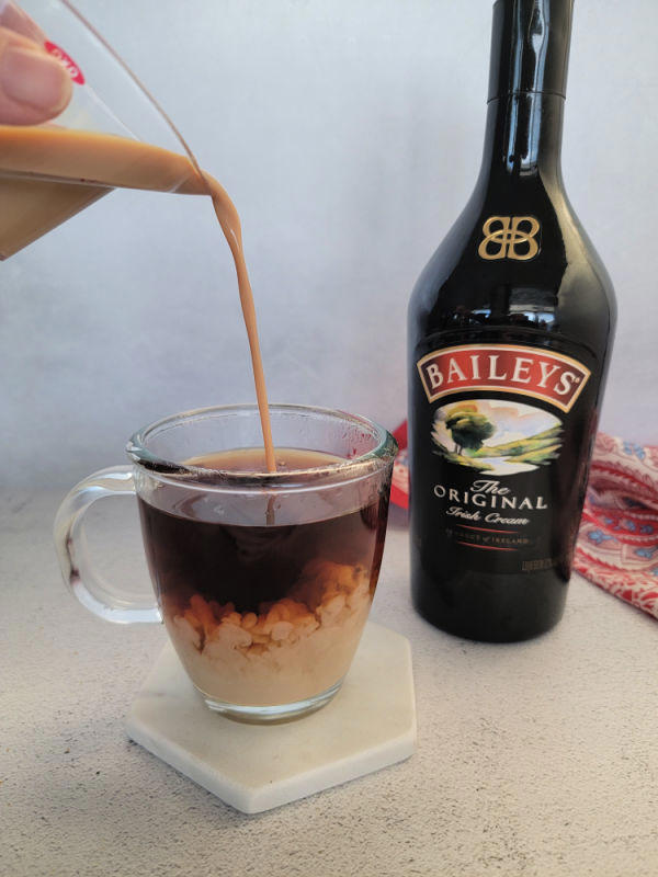 Easy Baileys Coffee Recipe