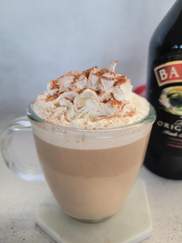 Easy Baileys Coffee Recipe