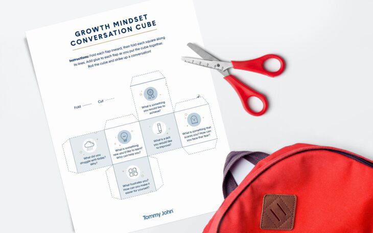 Ready, Set, Goal! 3 Printable Growth Mindset Activities for Kids