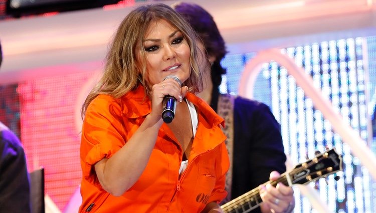 Amaia Montero se encuentra más cerca de su regreso a La Oreja de Van ...