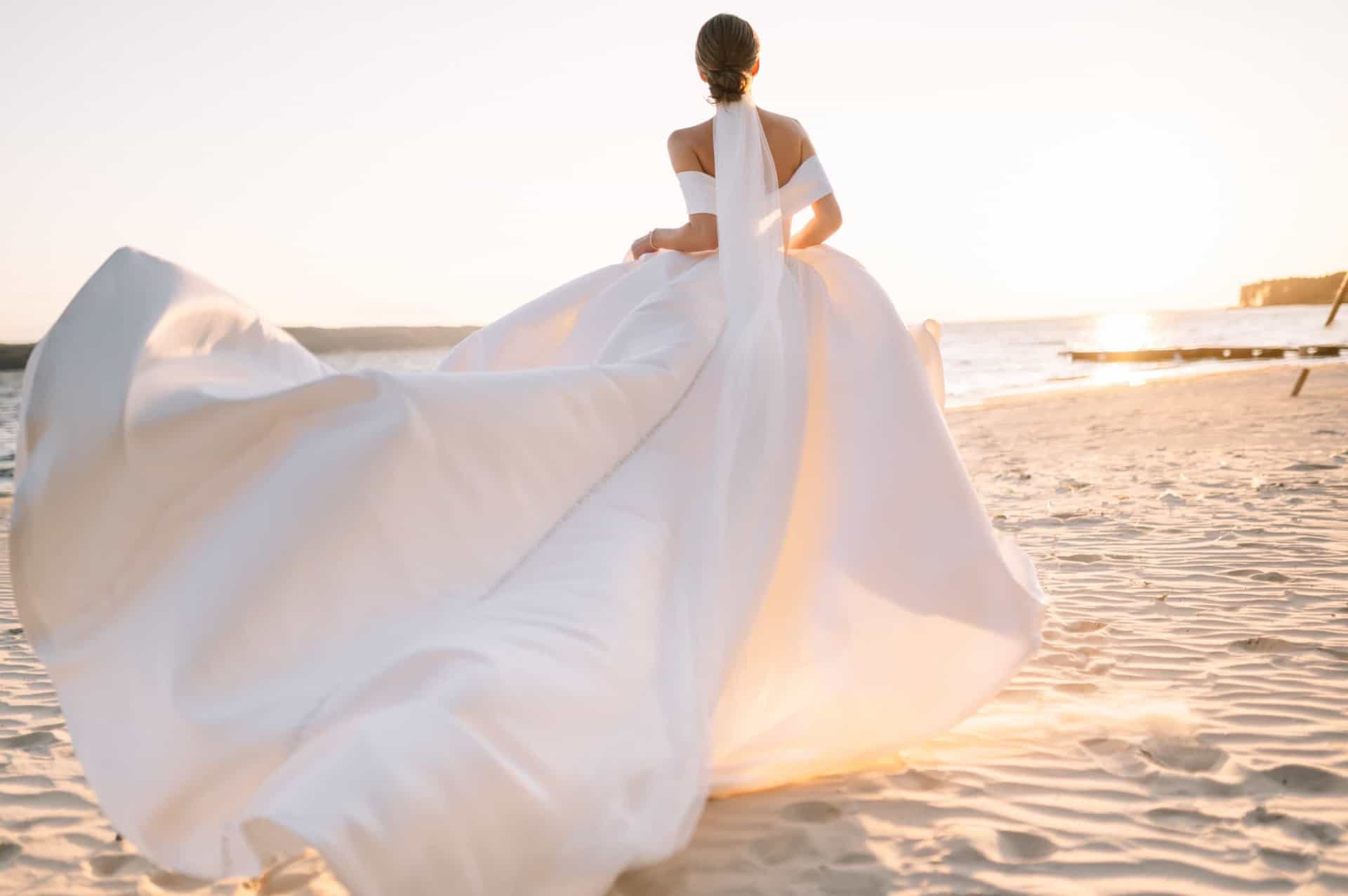 The best wedding dress for you, according to your zodiac sign