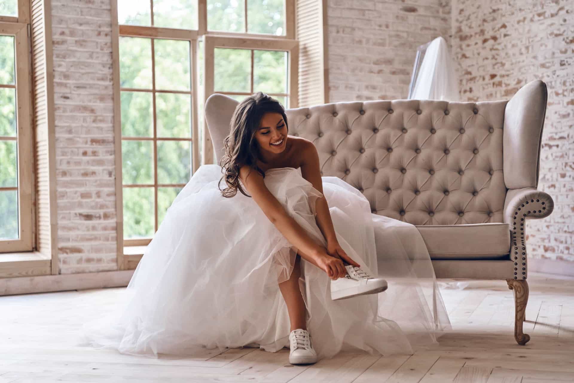 Your ideal wedding dress, according to your star sign