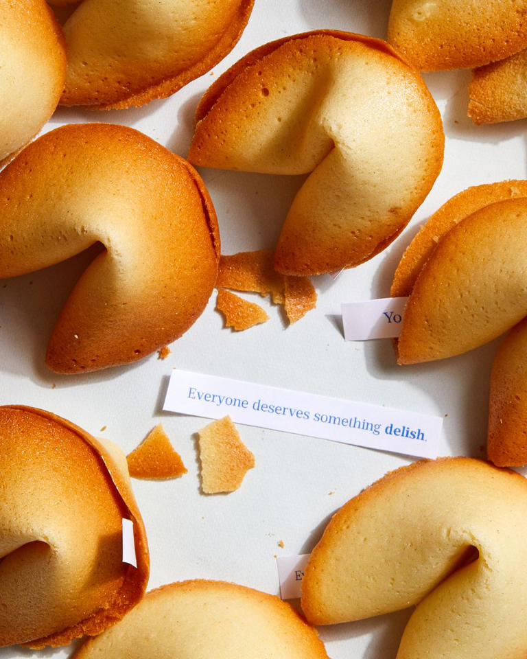 The Ultimate 'Freakier Friday' Movie Snack? Our Homemade Fortune ...