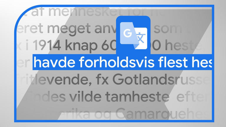 Google Translate will soon use Gemini for more accurate translations