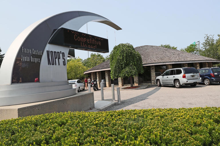 Kopp's Frozen Custard marks Milwaukee Brewers' home opener with flavor ...