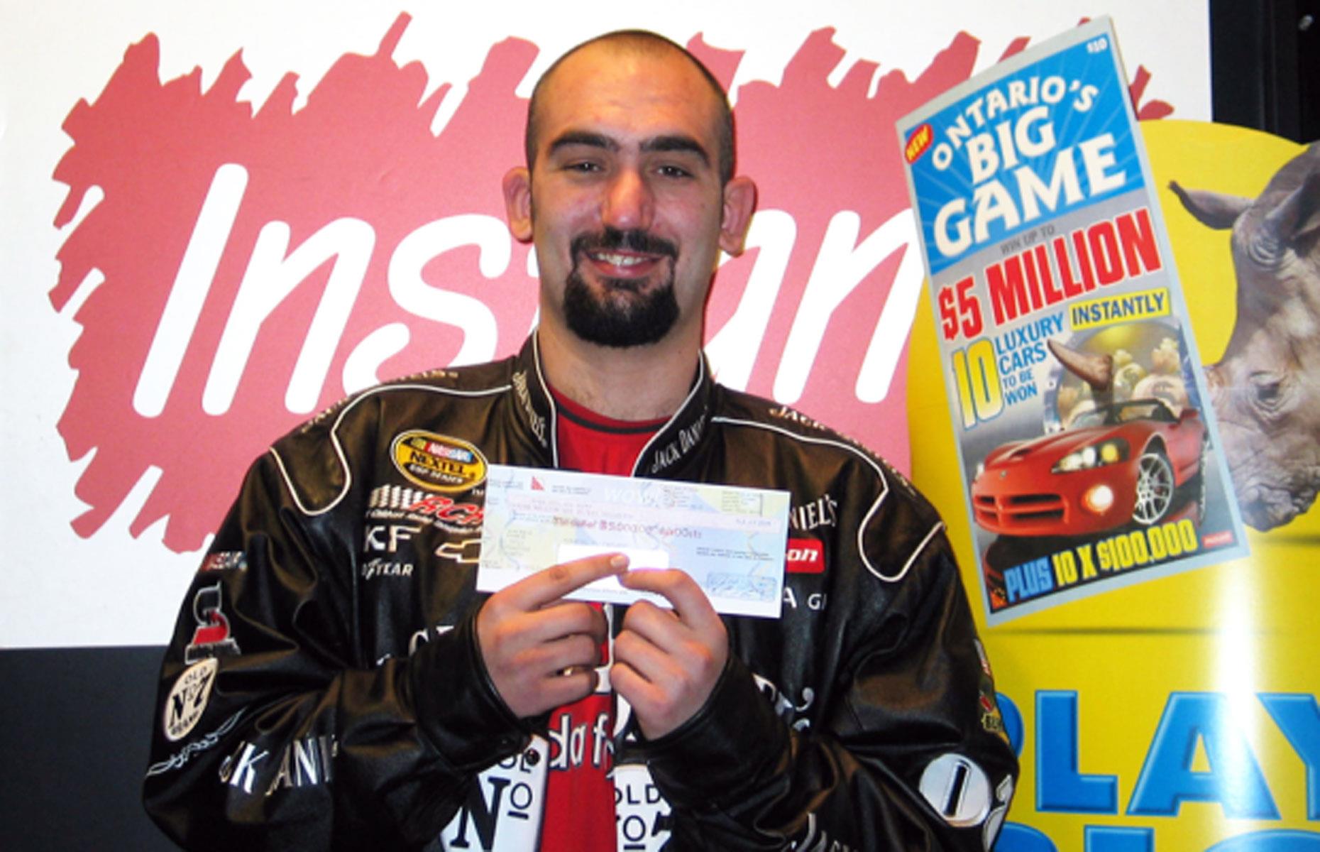 25 lottery winners who blew their entire fortunes