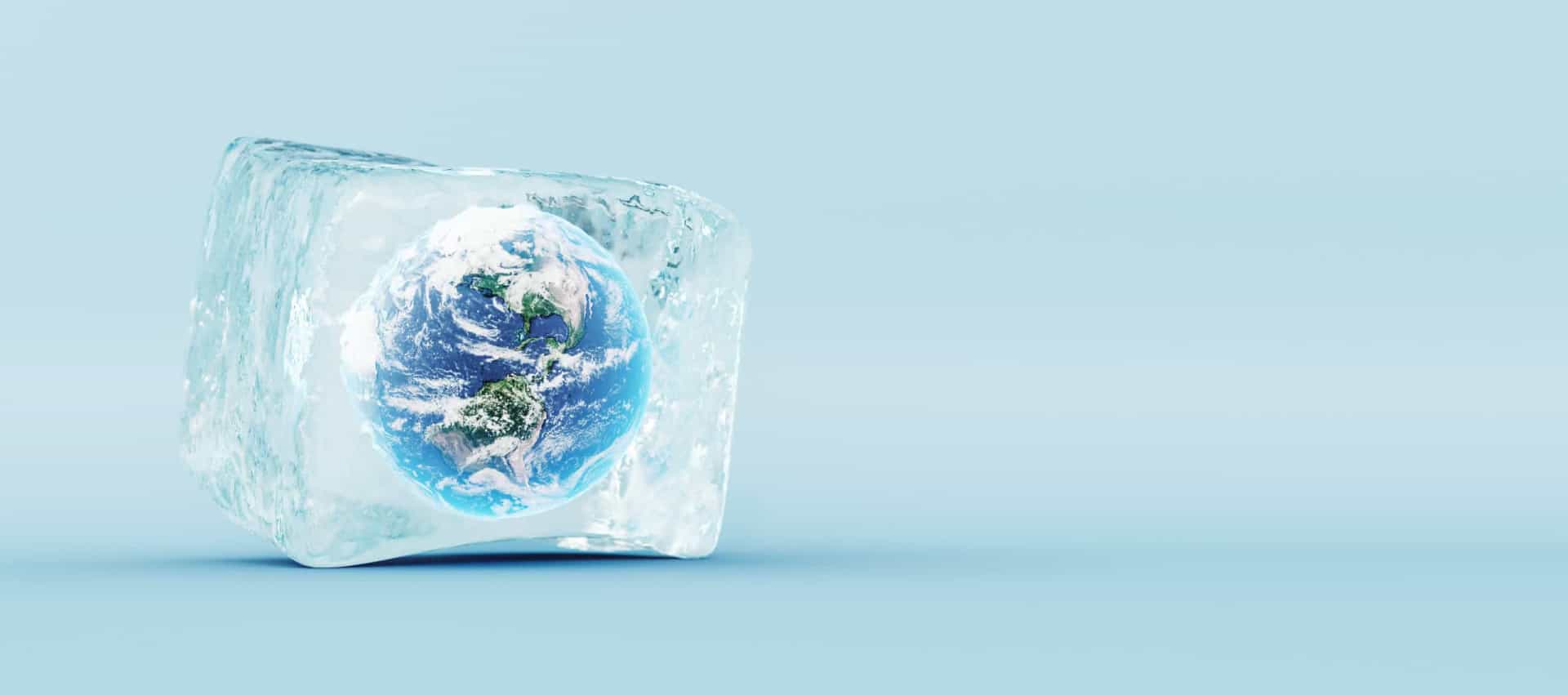 Everything you need to know about Earth's numerous ice ages