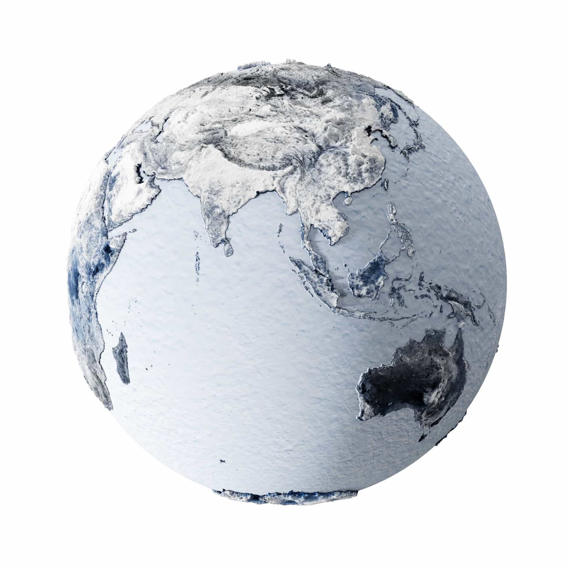 Everything you need to know about Earth's numerous ice ages