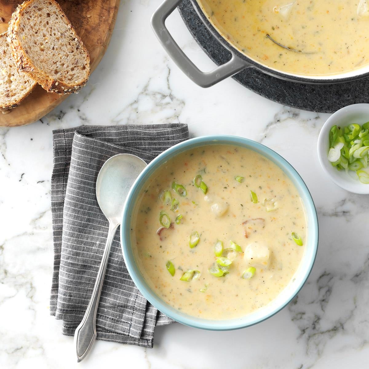 50 Soup Recipes to Make for a Cozy Dinner