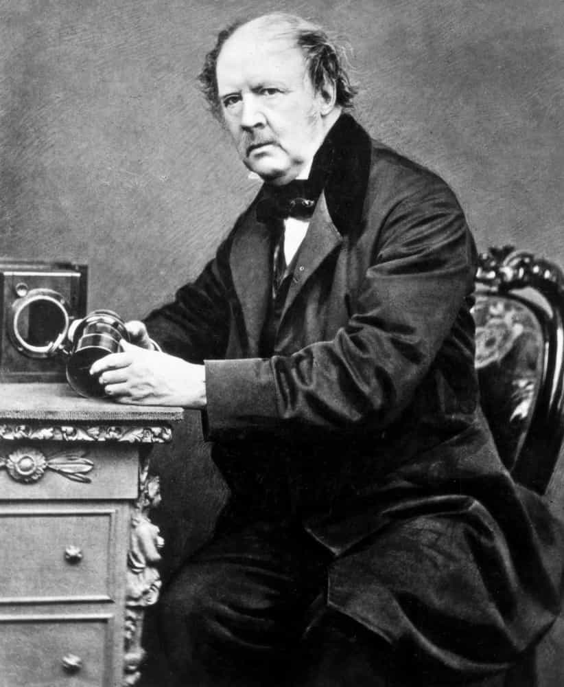 The unexpected side jobs of famous historical figures