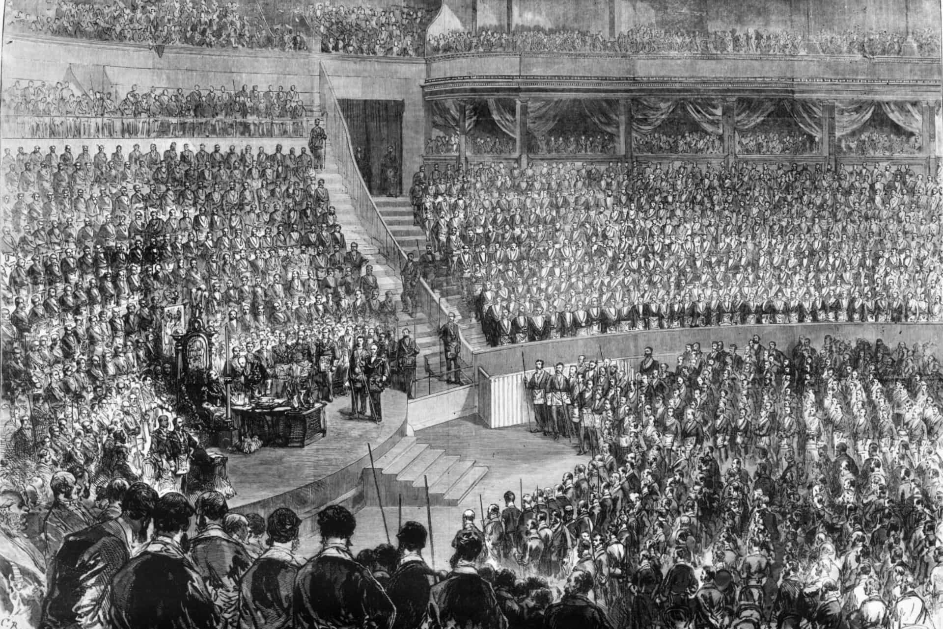 Apparently not-so-secret facts about the Freemasons