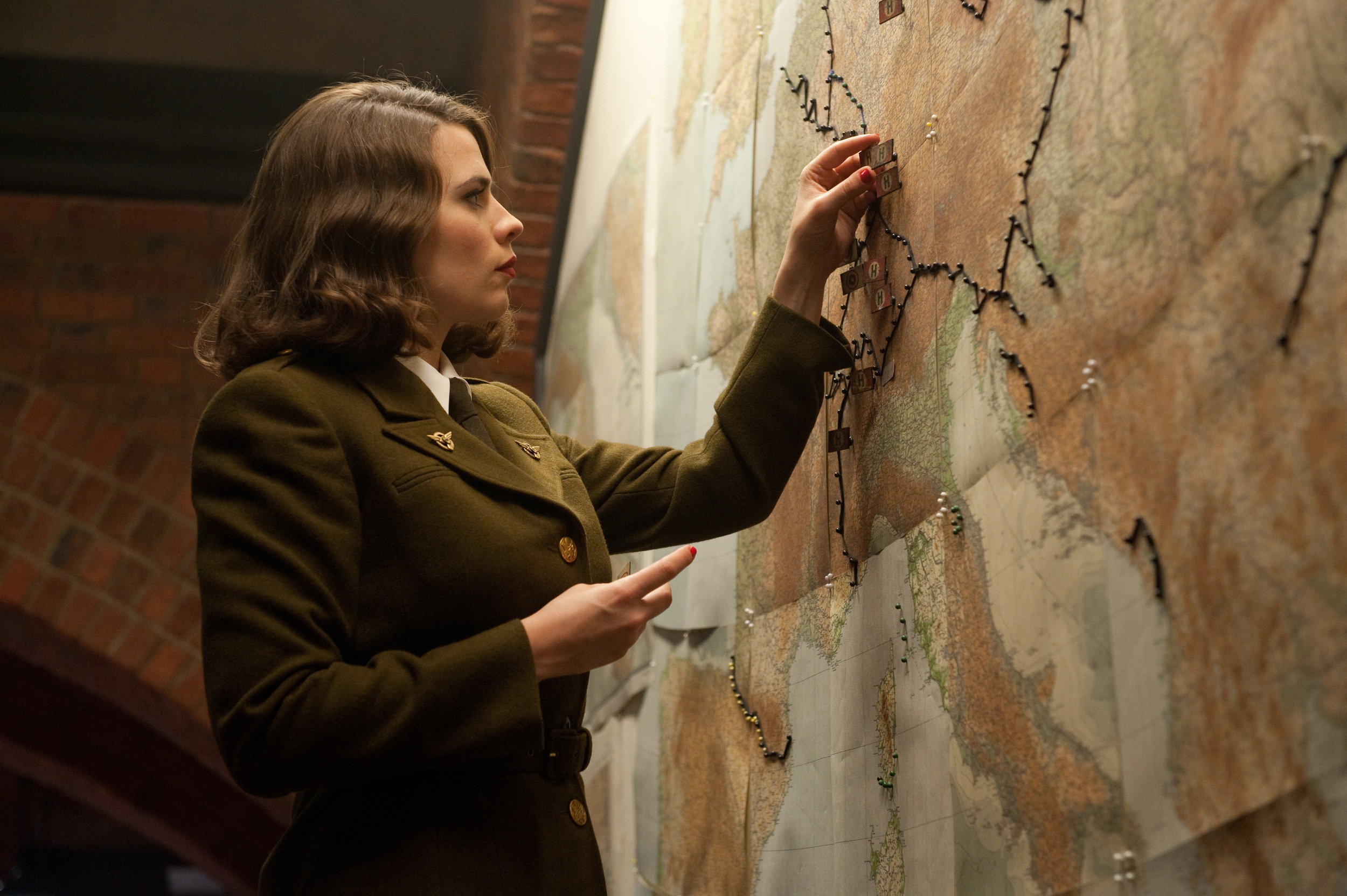 20 facts you might not know about 'Captain America: The First Avenger'