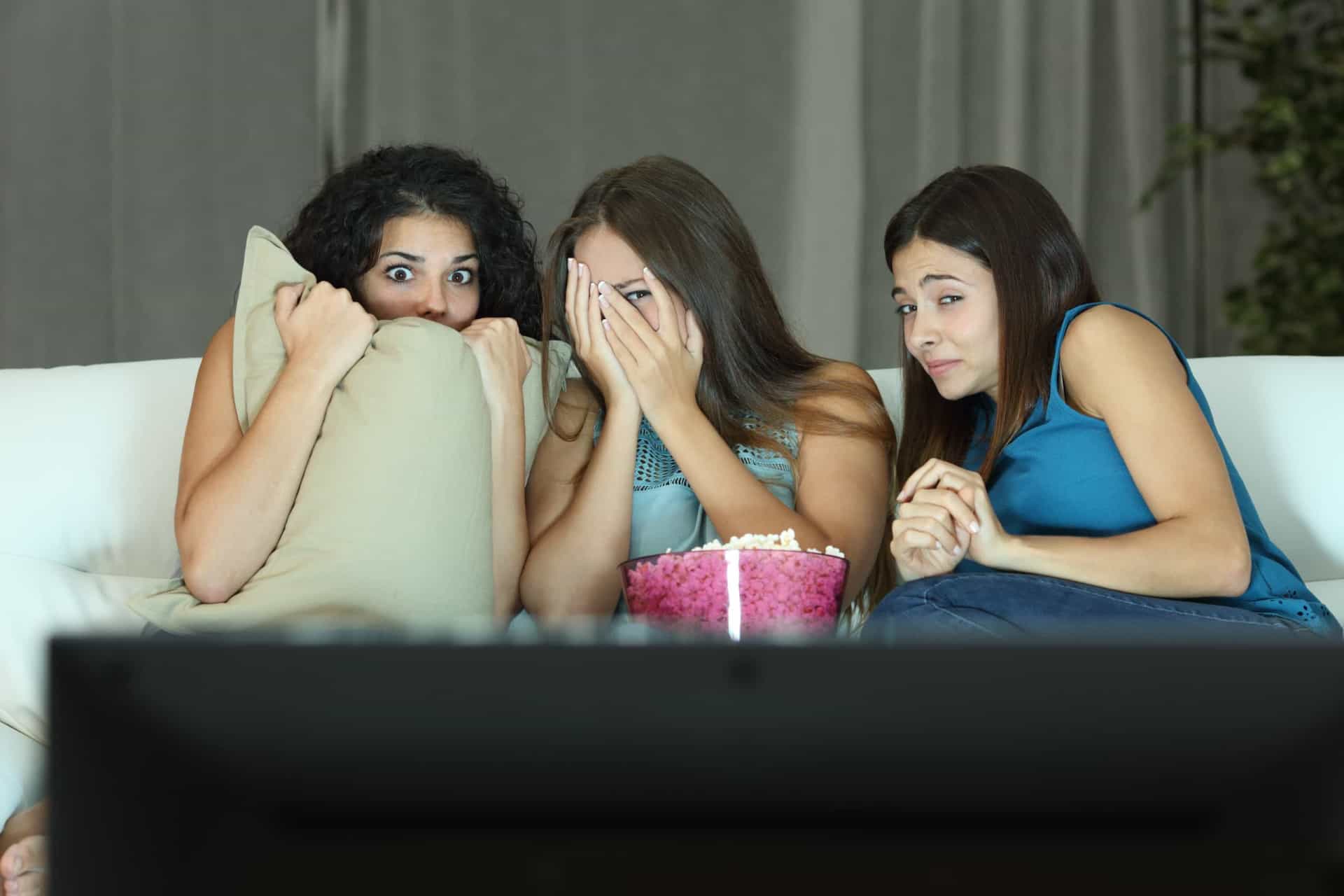 Why we like horror movies, explained