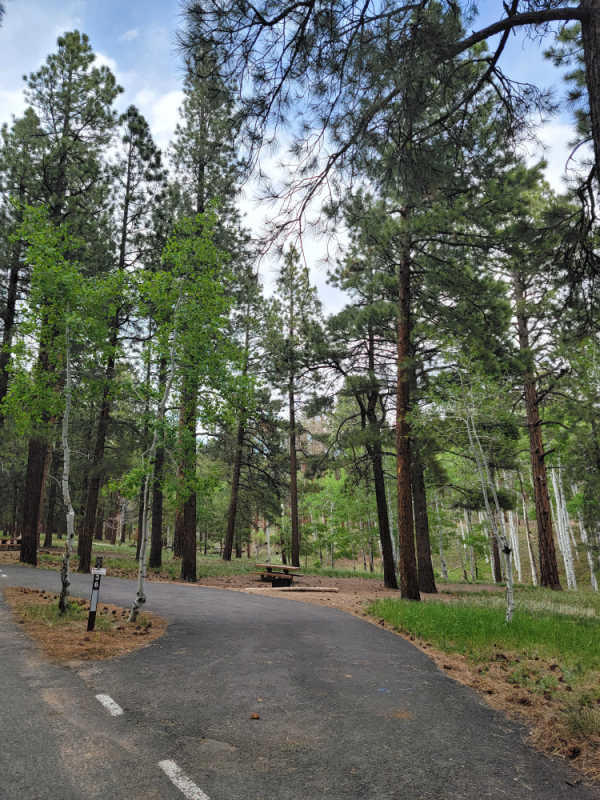 North Rim Campground - Grand Canyon National Park