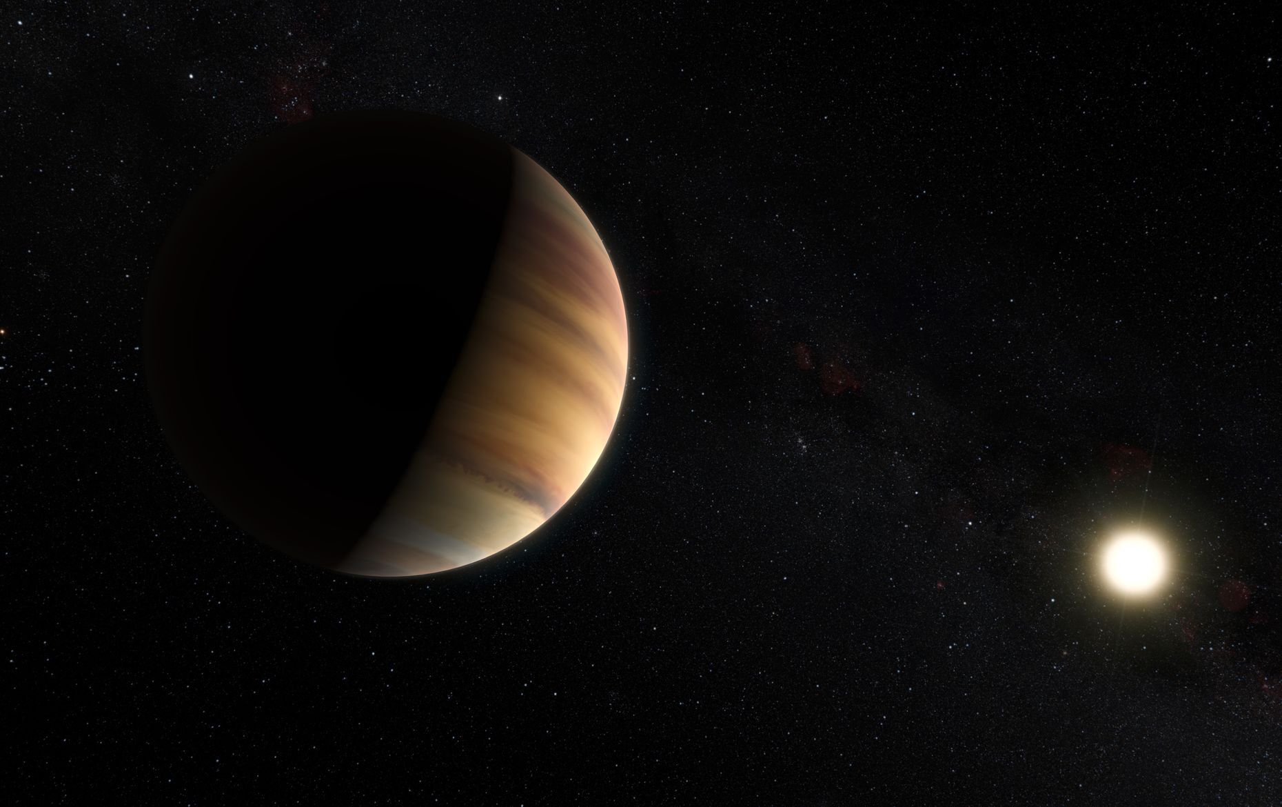 In pictures: Fascinating exoplanets discovered by NASA