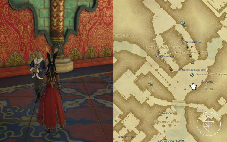 FFXIV Endwalker Manderville relic weapon guide, quest, and steps FFXIV Endwalker Manderville relic weapon guide, quest, and steps