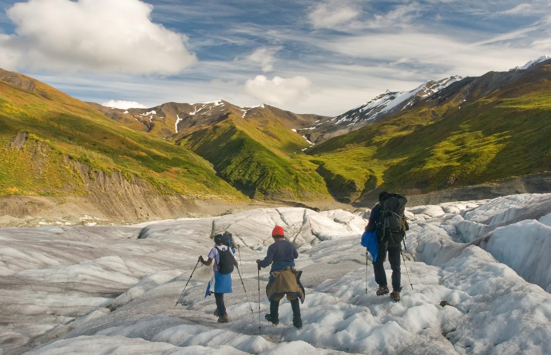 Stunning photos of Alaska's wild beauty