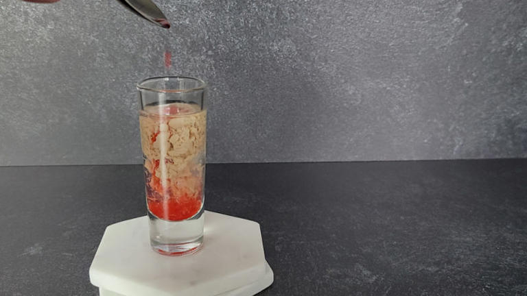Brain Hemorrhage Shot Recipe