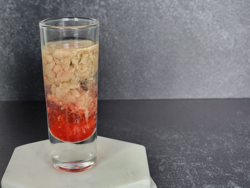 Brain Hemorrhage Shot Recipe