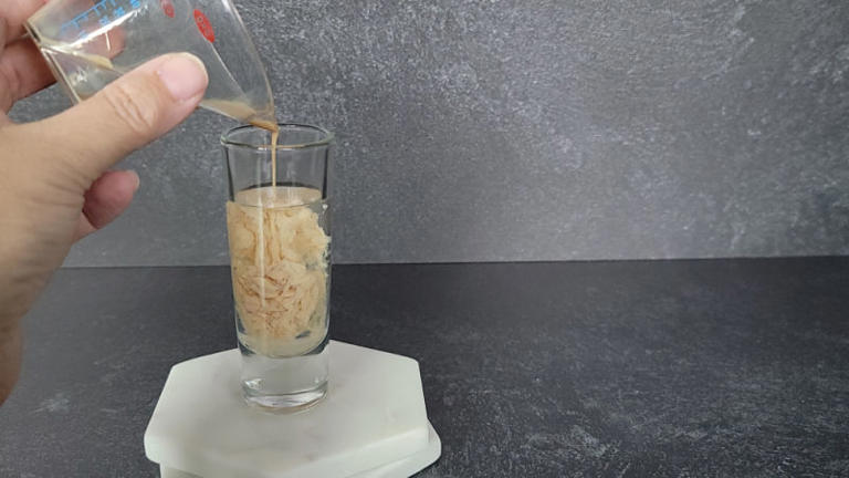 Brain Hemorrhage Shot Recipe