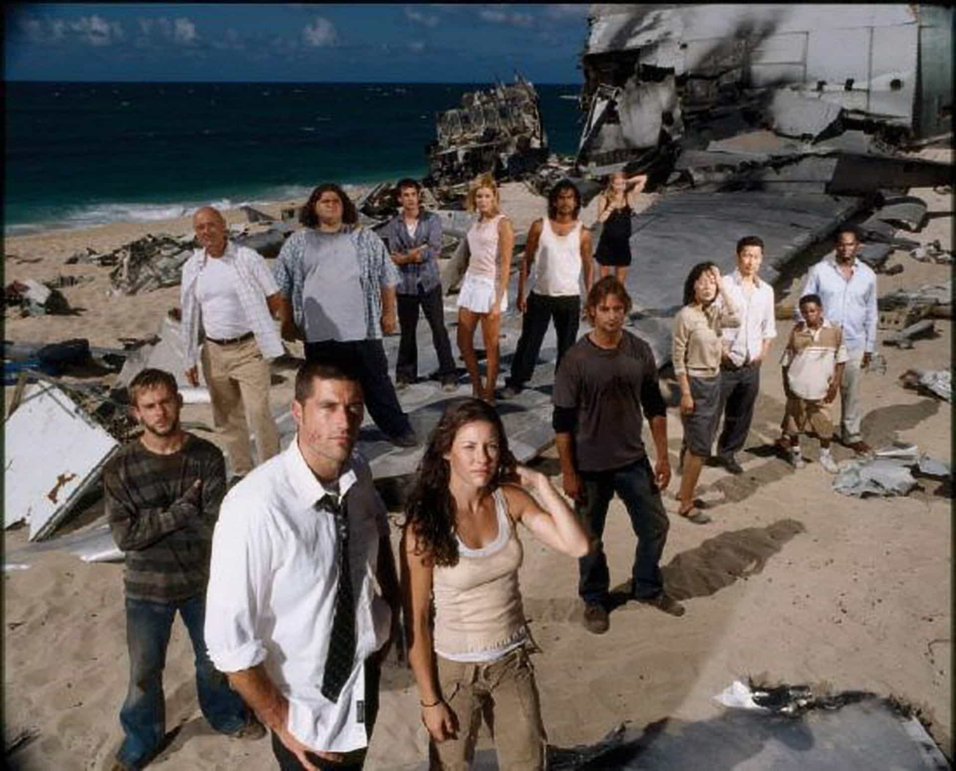 Abandoned aircraft scattered around the world