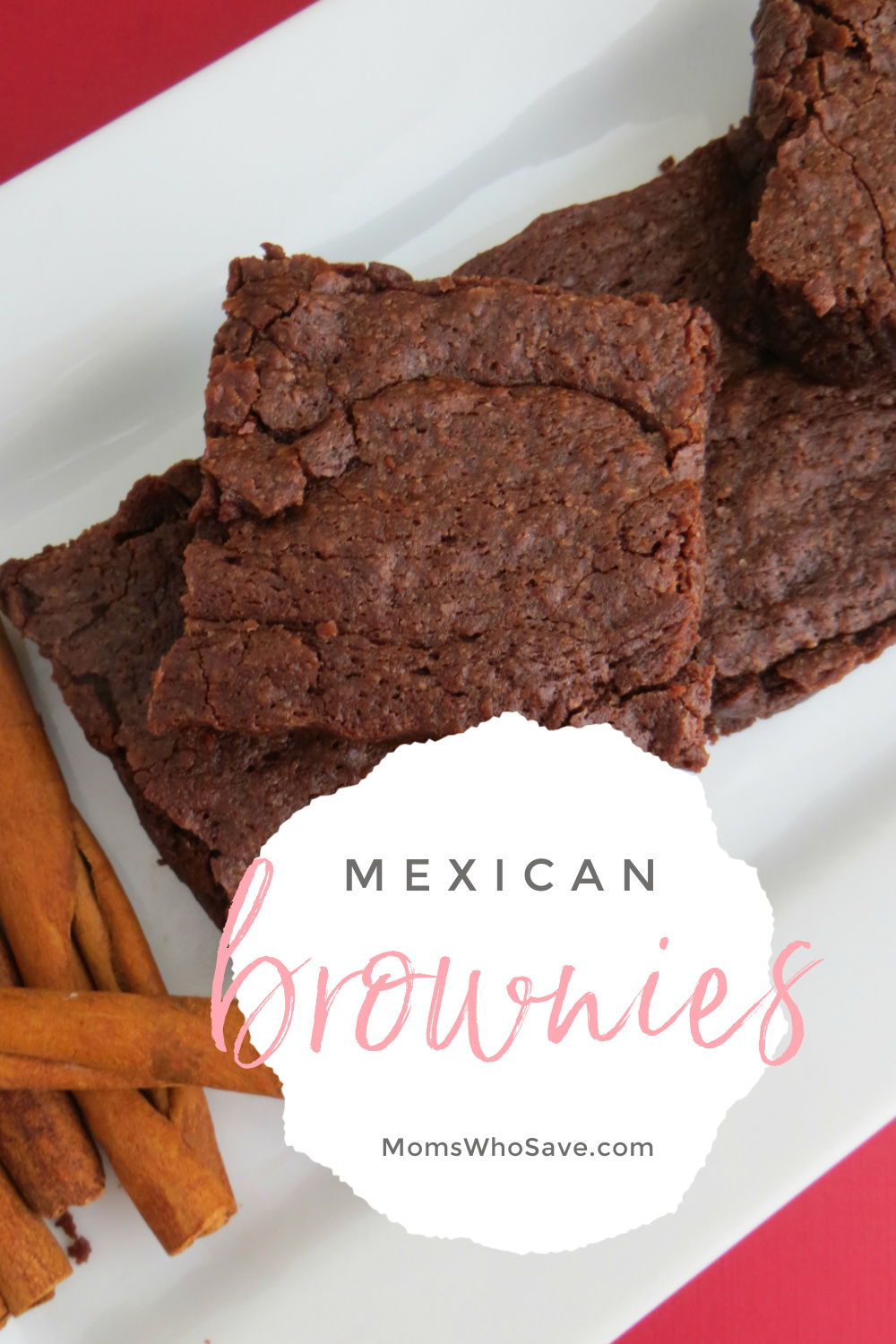 Delicious Mexican Brownies from Scratch