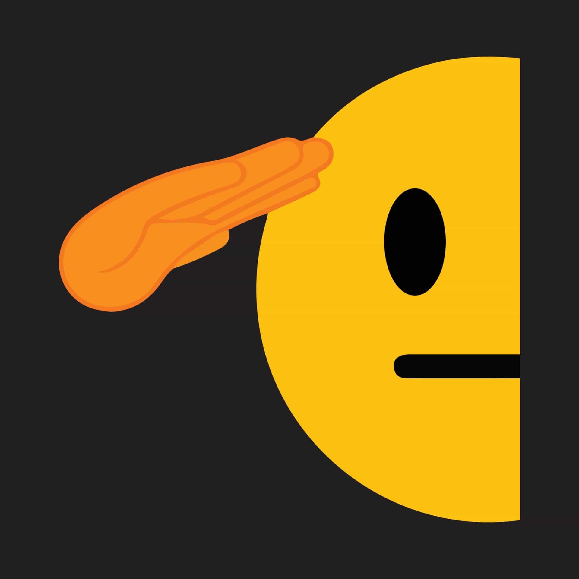 Cringeworthy emojis that are considered "middle-aged"