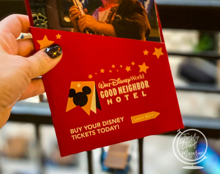 16 Disney Good Neighbor Hotels and Off-Property Hotels