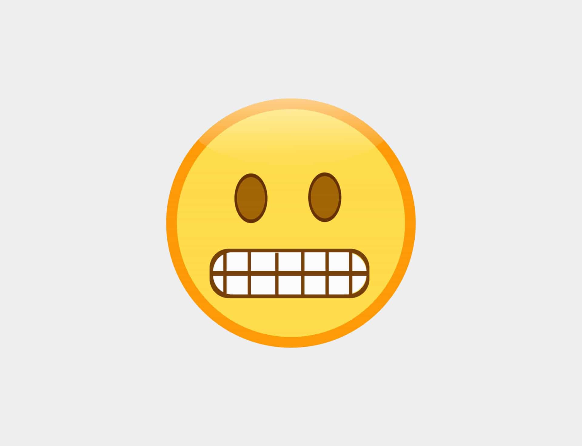Cringeworthy emojis that are considered "middle-aged"