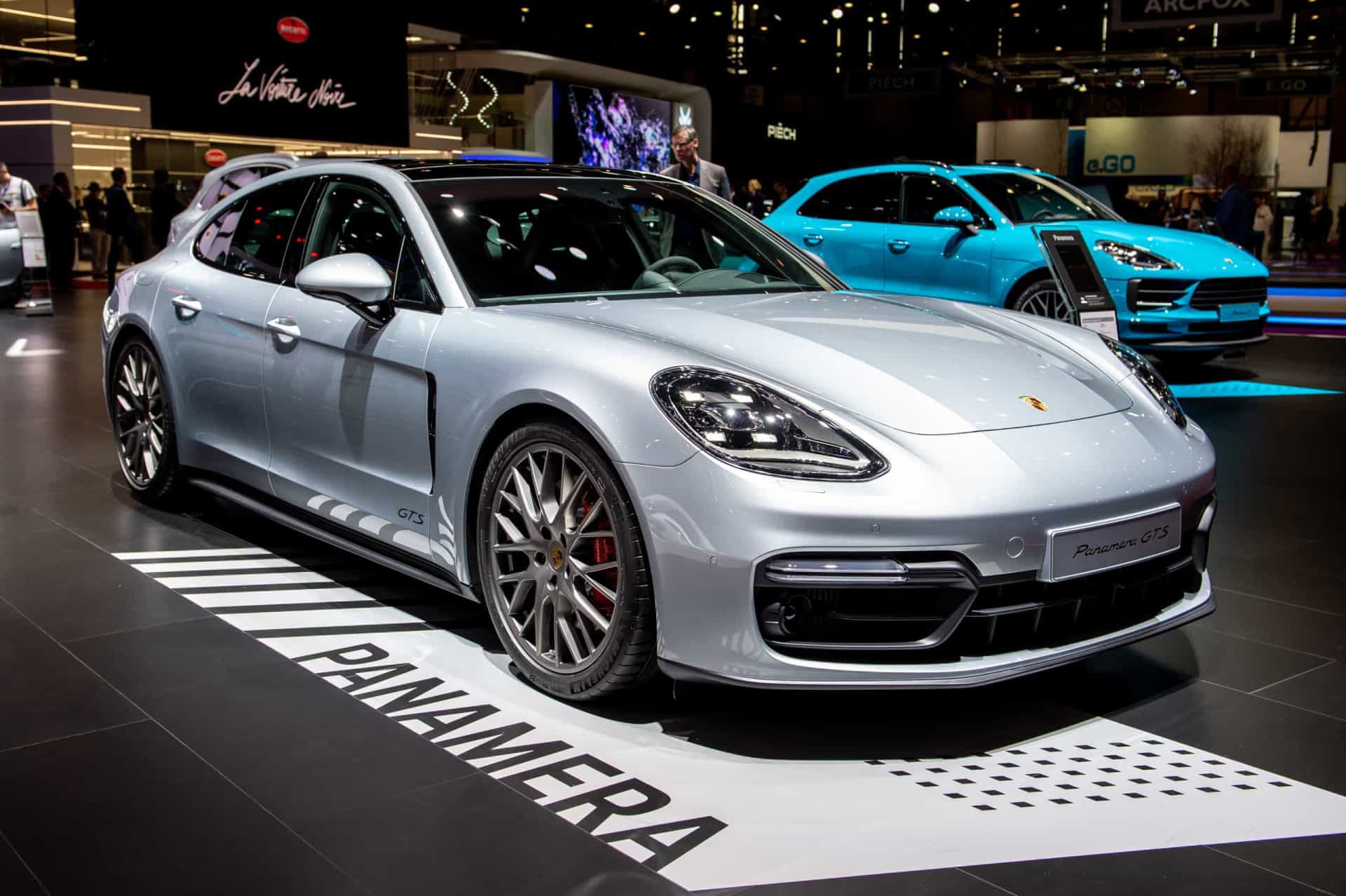 The world's fastest (and most expensive) police cars