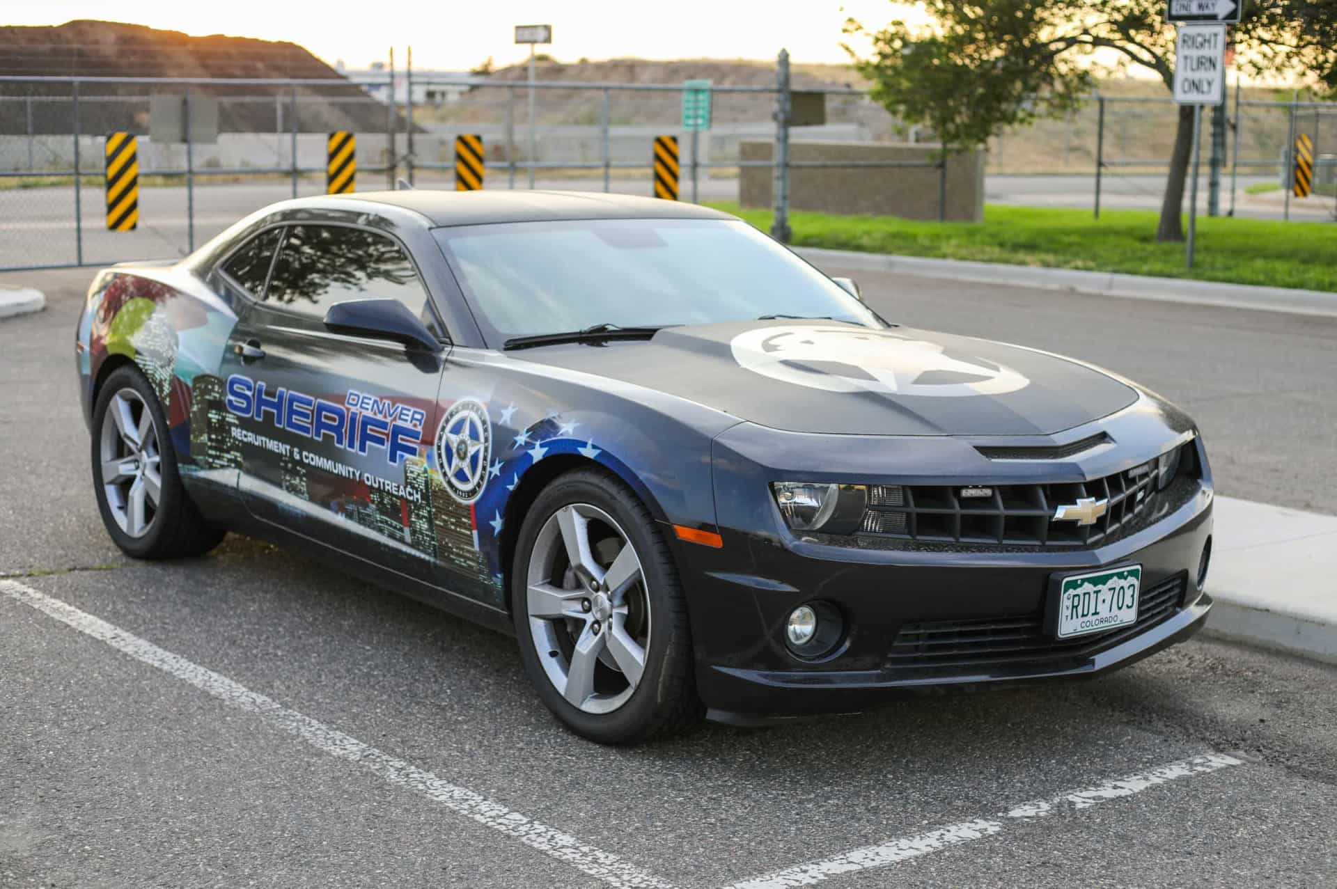 The world's fastest (and most expensive) police cars