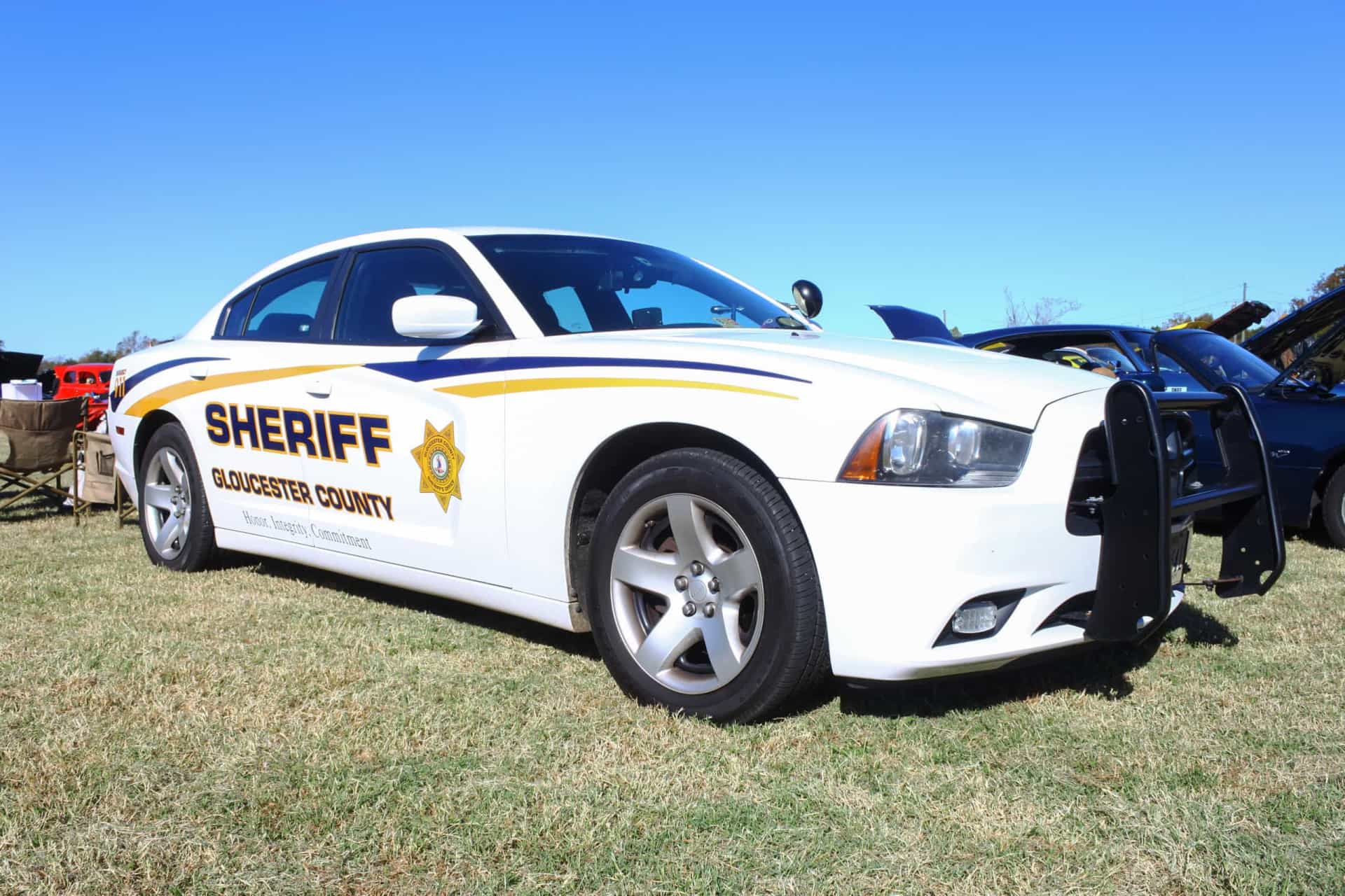 The world's fastest (and most expensive) police cars