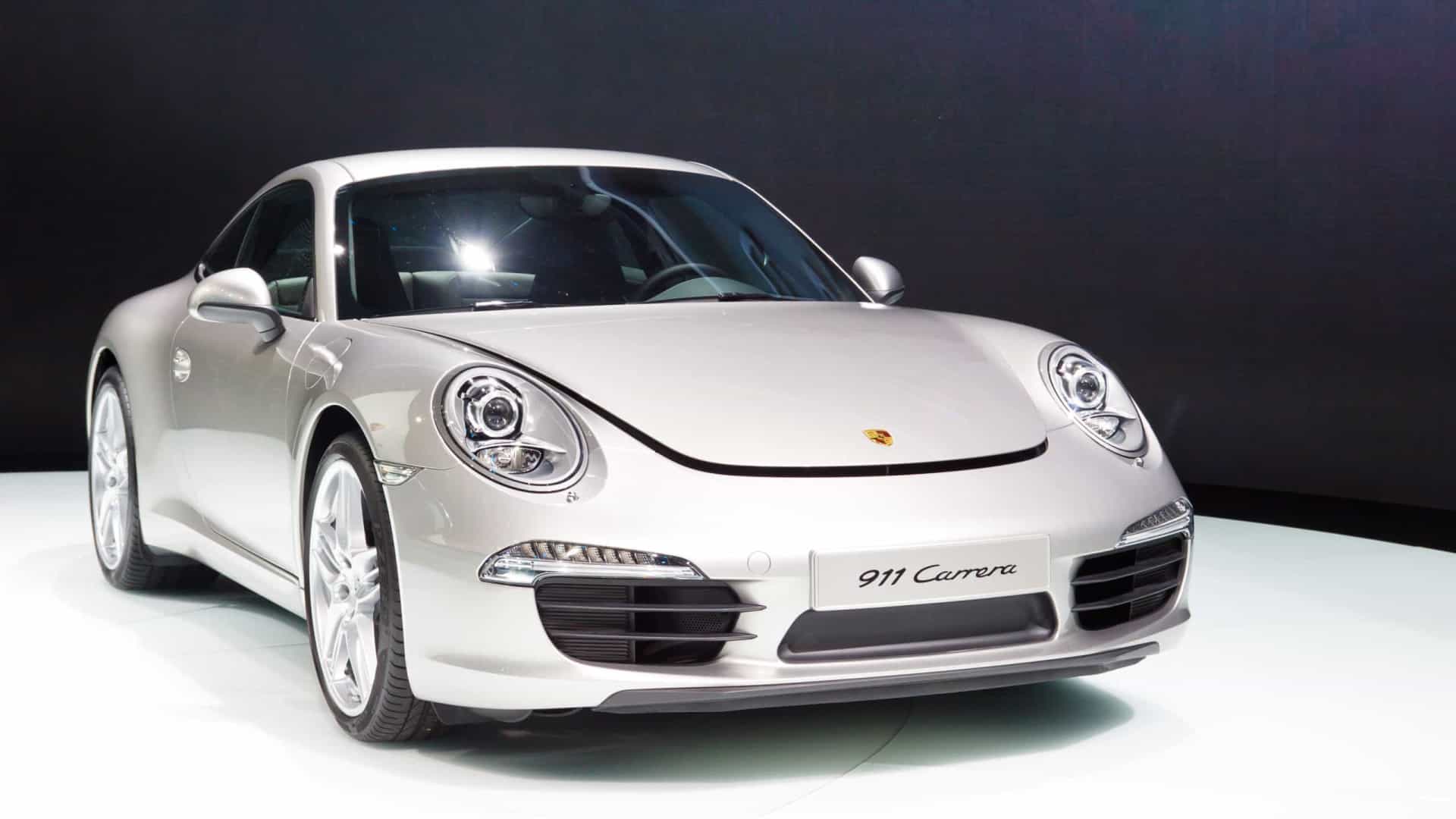 The world's fastest (and most expensive) police cars