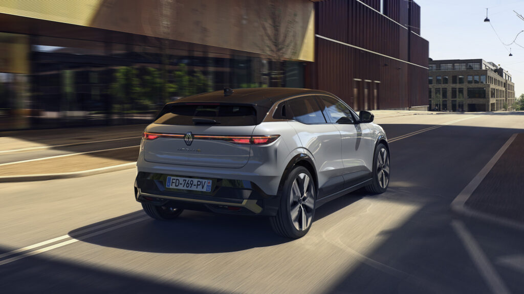 Loa Voiture Electrique