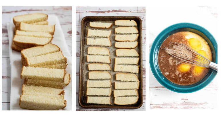 Homemade French Toast Sticks (Freezer Friendly)